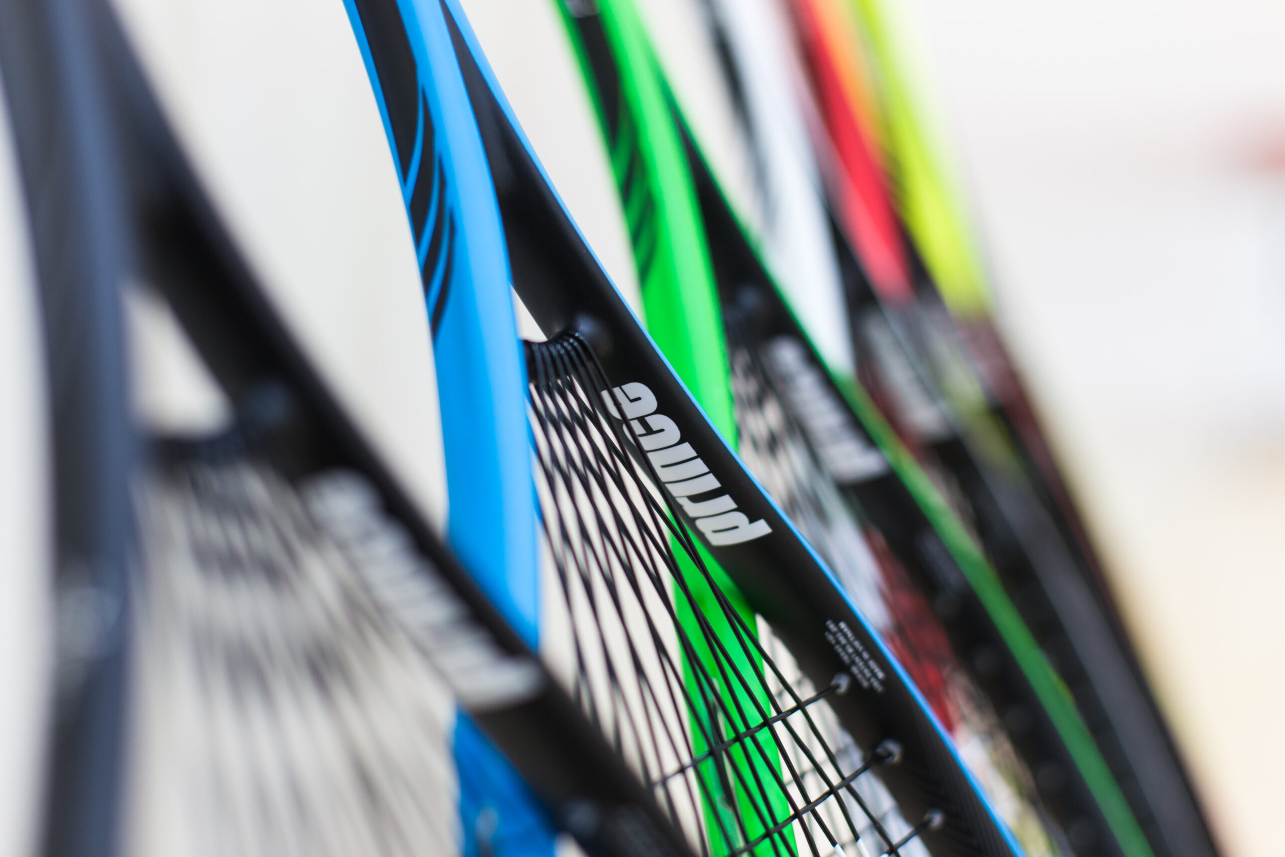 Comment bien choisir sa raquette de squash ? - passionsquash